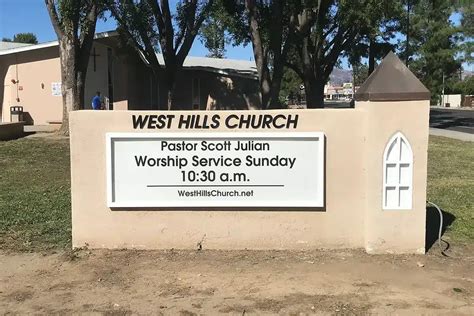5 Church Signage Ideas To Consider Resource 4 Signs