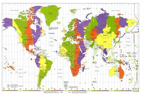 Giờ Utc Là Giờ Gì Những điều Cần Biết Về Múi Giờ Utc