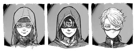 Identity V Naib Subedar Eli Clark And Aesop Carl