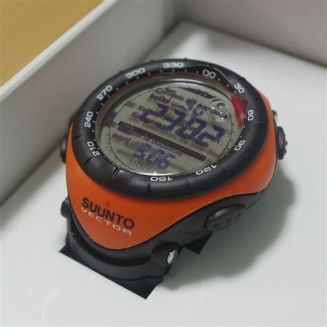 Suunto Vector Replacement Bezel Kit Philippines Parts Watch Spare
