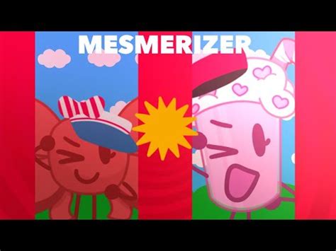 Mesmerizer Oc Animation Youtube