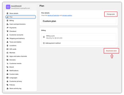How To Cancel Shopify Subscriptions In Easy Steps