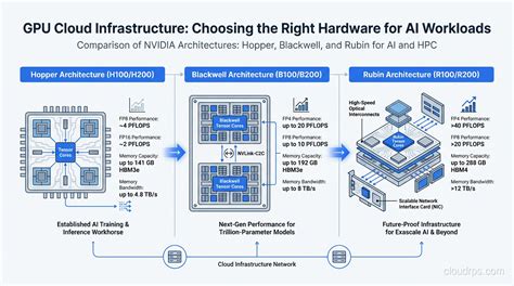 Gpu Cloud Infrastructure Explained