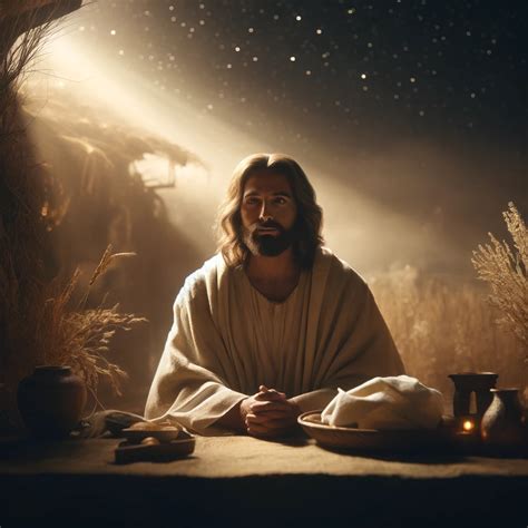 Jesus Of Nazareth Divine Teacher Healer And World Savior