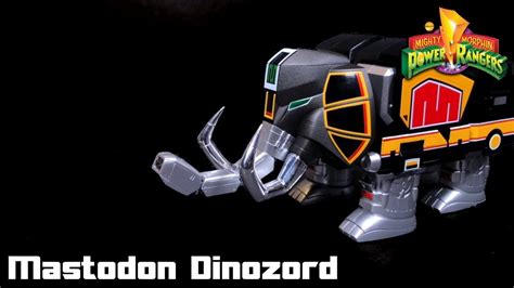 The Daily Review 121 Mighty Morphin Power Rangers Soul Of Chogokin