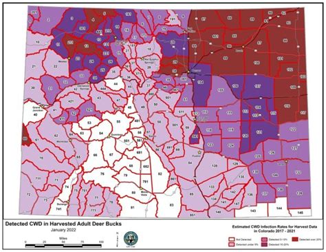 Colorado Parks And Wildlife Presents Results Of Mandatory Testing For