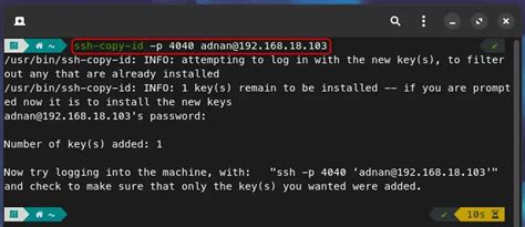 How To Install And Configure SSH Server On Ubuntu Its Linux FOSS