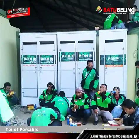 Produsen Wc Portable Terlengkap No 1 Di Indonesia