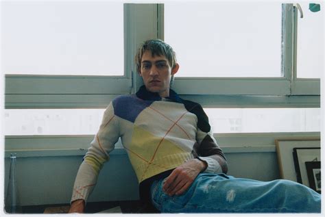 Dylan Moran Supa Model Management London