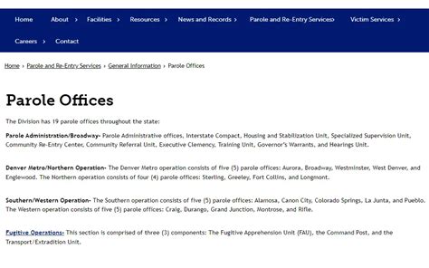 Find Free Colorado Criminal Records And Arrests Every Co County