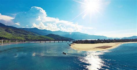 Lang Co Beach Da Nang Lang Co Bay