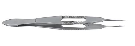 Grey Ss Castroviejo Wide Handle Tying Forcep At Best Price In Mumbai Id 1717380155
