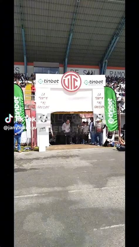 Palco Vip Noticias Plantel Utc 2025 Cabanillascoquis Utc