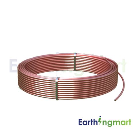 10mm Copper Bonded Steel Conductor For Grounding System
