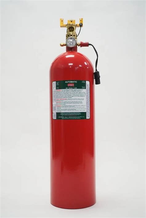 3m Novec Fire Suppression 450 Kg At ₹ 85000set In Ahmedabad Id 2855814503173