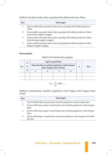 Bg Mtk K13 2018 Kelas 4 1 Mustinah S Pd Halaman 206 Pdf Online