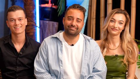 Dennis Van Eotb Klapt Uit School Ruzie Lex En Rick Was In Scène Gezet