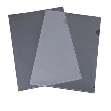 L Shape Folder 12pcs Pkt Star Light Kuwait