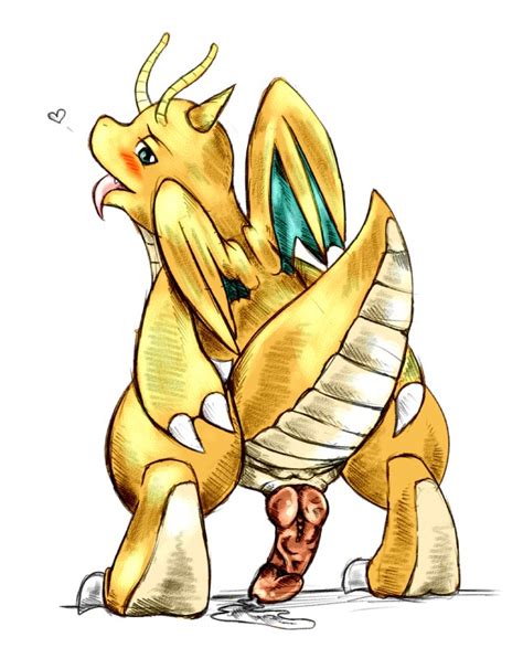 Rule 34 Cum Dragonite Male Only Pokemon Tagme Tranquilmyst 1287233