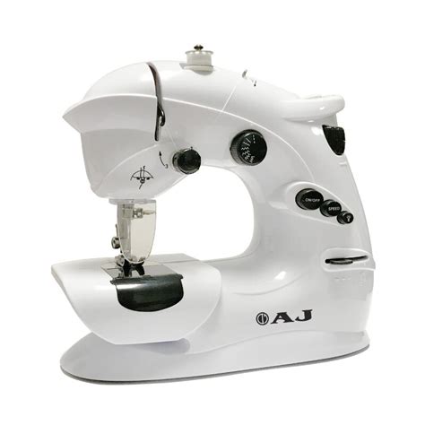 Aj จักรเย็บผ้าไฟฟ้าไร้สาย รุ่น Sw 001 แถมฟรี ชุดอุปกรณ์ Officemate