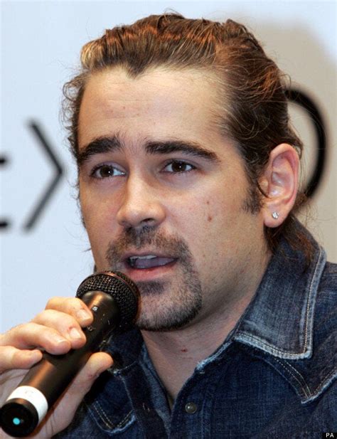Colin Farrell Speaks Of Regret About Sex Tape How Sober Sex After
