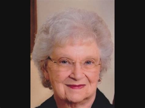 Obituary Edith R Warner 94 Formerly Of West Haven West Haven Ct