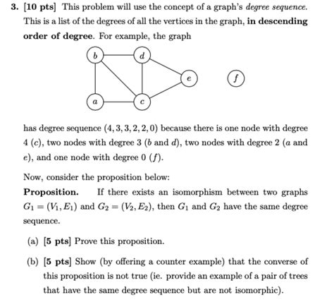 solved [10 pts] this problem will use the concept of a