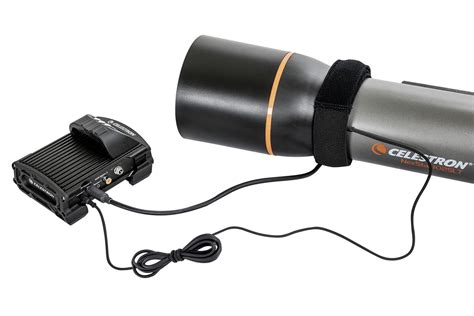 Celestron Thermistor Smart Dew Heater Controller First Light Optics