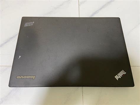 Lenovo ThinkPad Faulty Computers Tech Laptops Notebooks On Carousell