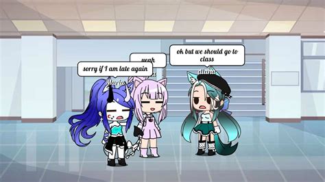 Pin Di •ℬ𝘦𝓵𝓵𝒆• Su Gacha Life And Gacha Club