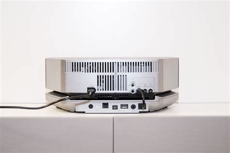 Testbericht Bose Wave Music System Iv Der Alleskönner