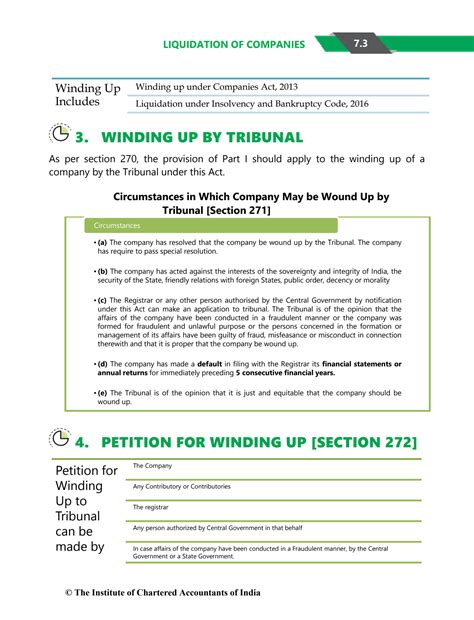 Solution Chapter 7 Liquidation Of Companies Studypool