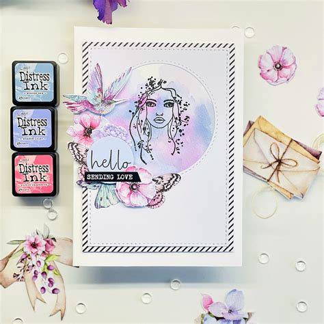 Sending Love Jo Herbert Uniquely Creative