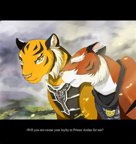 Arslan Senki Dance Fangs And Claws By Anna Rin On Deviantart