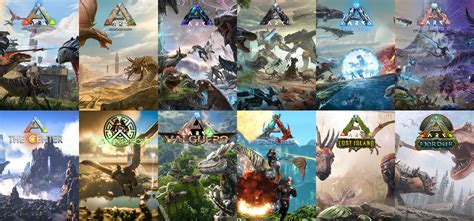 All The Custom And Story Arks Rark