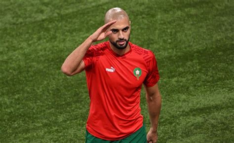 Sofian Amrabat Refuses Premier League Giants To Secure Manchester United Move Asking Price