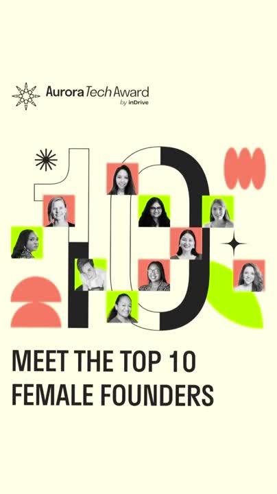 We Have Announced The Aurora Tech Award Finalists One Of The Most