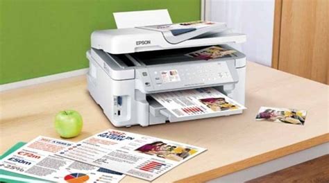 Ini 5 Printer Wireless Wifi Terbaik Merk Epson Harga Murah