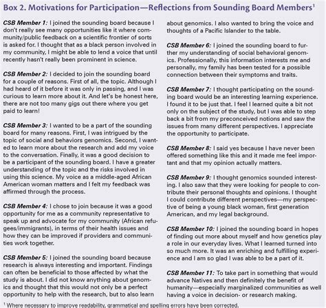 The Ethical Implications Of Social And Behavioral Genomics The