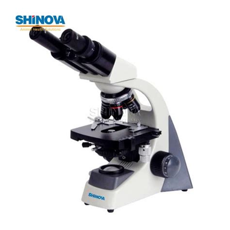 Veterinary Biological Microscope Shinova Vet Veterinary Endoscope Veterinary Monitor Veterinary