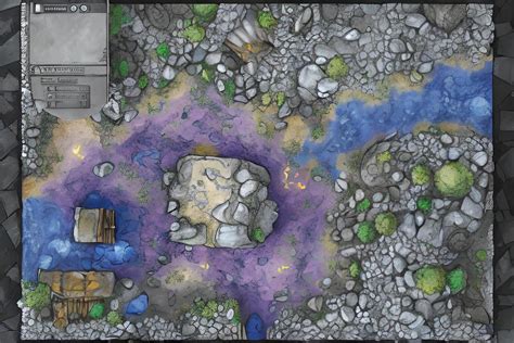 Virtual Table Top Map By Arklorn On Deviantart