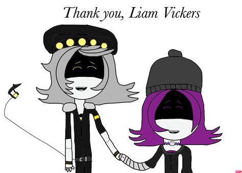 Thank You Liam Vickers By Cameron33268110 On Deviantart