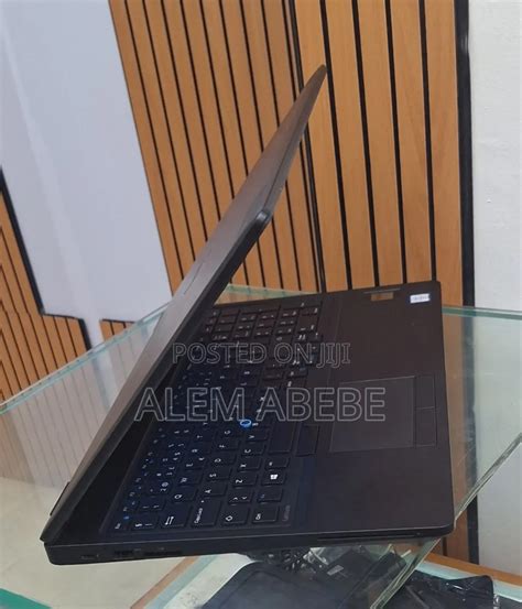 New Laptop Dell Latitude 5580 8gb Intel Core I5 Ssd 256gb In Bole