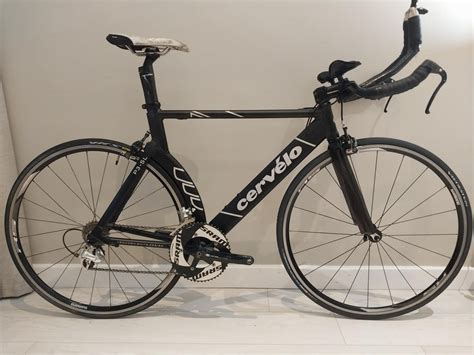 Cervelo P3 Time Trial Bike Cervelo P Series Jrye