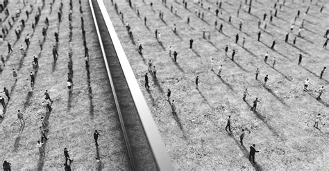 How Segregation Shapes Our Views On Inequality Insead Knowledge