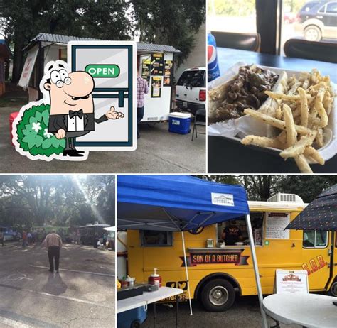 Jax Food Truck Food Court Greater Arlington In Jacksonville