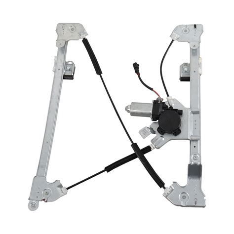 Frontpassenger Side Power Window Regulator For 04 08 Ford F150 Truck