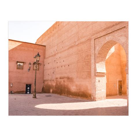 Arch Shadow 1 Print Only Art Print By Michelle L Clement Arthaus