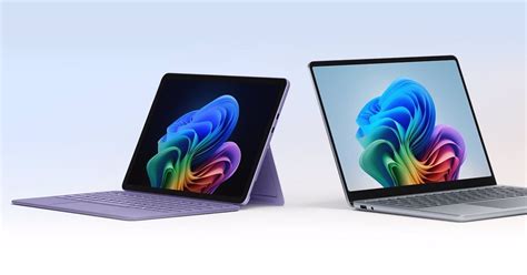 Los Nuevos Surface Pro Y Surface Laptop 2025 Llegan Con Pantallas Más