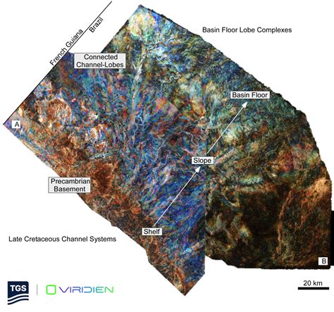 The Equatorial Margin Of Brazil Is Open For Business Geoexpro